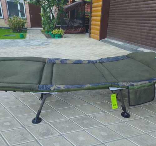 Раскладушка карповая Carptoday Comfort Bed 6 Leg