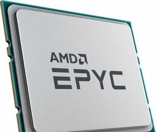 Новый AMD epyc 7763 64 core 2.45-3.5Ghz 256MB 280W