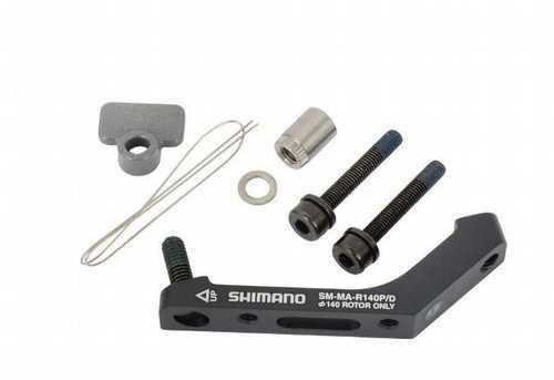 Адаптер диск торм Shimano, R140P/D