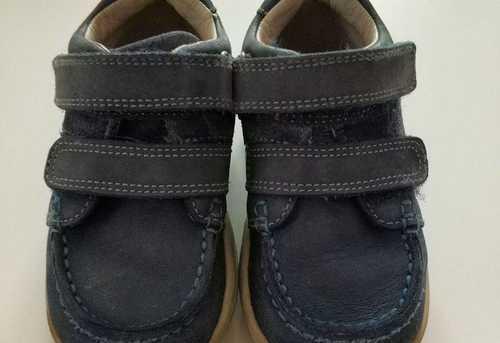 Полуботинки clarks 22
