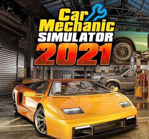 Car Mechanic Simulator 2021 PS4 PS5