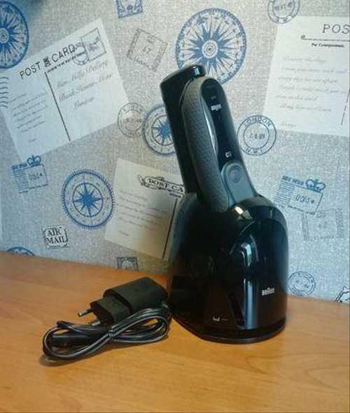 Браун тример бритва (Braun Series 3 ProSkin 3000)