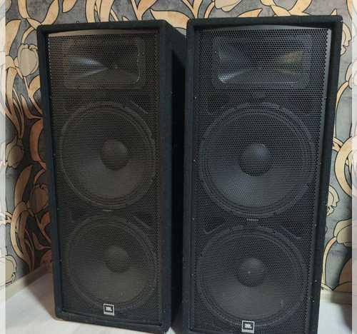 Акустическая система JBL JRX 225