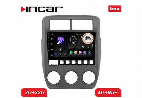 Магнитола Android для Niva Legend Incar TMX 3G+32G