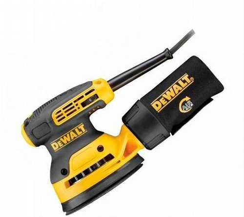 Эксцентриковая шлифмашина dewalt DWE6423, #346464