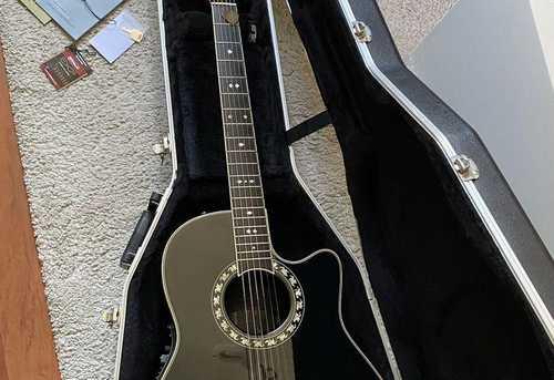 Акустическая гитара ovation legend 2077 ax