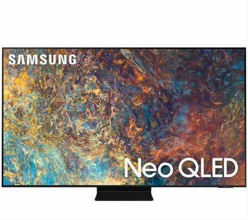 Телевизор qled Samsung qe55qn90aau