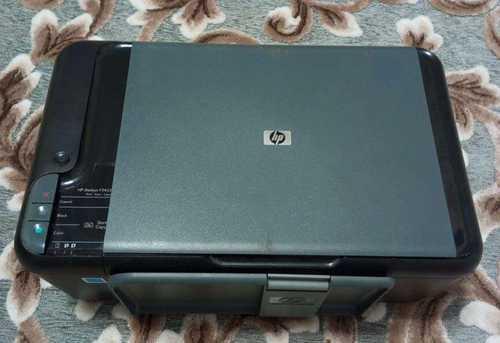 Цветной струйный принтер HP Deskjet F2423