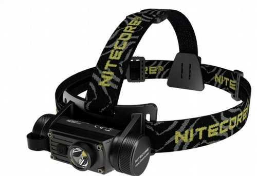 Налобный фонарь nitecore HC60