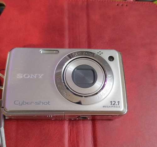 Sony cyber shot dsc 210 на запчасти