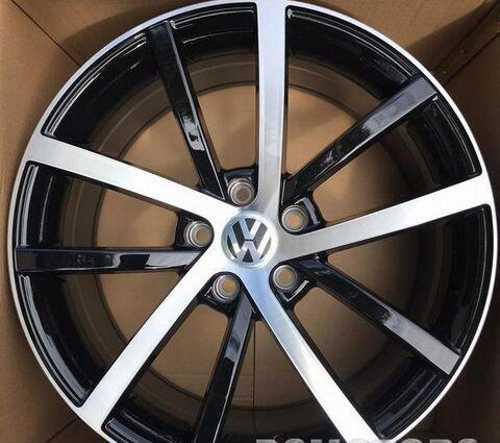Литые диски для Volkswagen 5424 R18 5x112