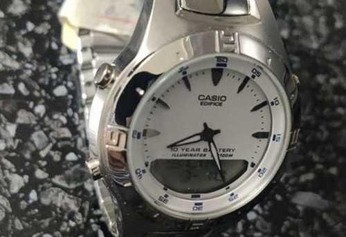 Часы наручные мужские Casio Edifice EFA-110