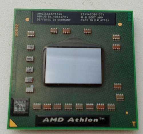 Процессор AMD Athlon 64 QI-46