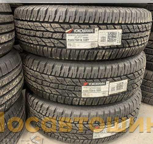 Yokohama Geolandar A/T G015 245/75 R16 109T