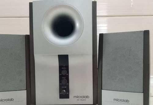 Акустическая система Microlab m 520