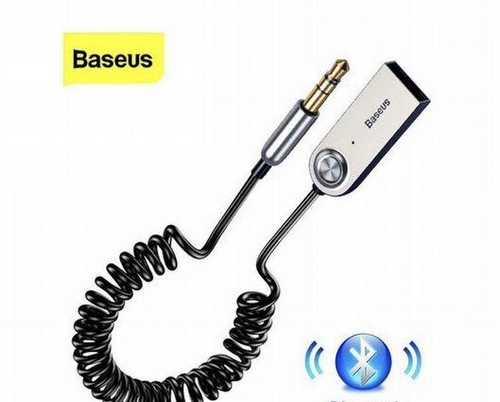 Bluetooth aux адаптер Baseus