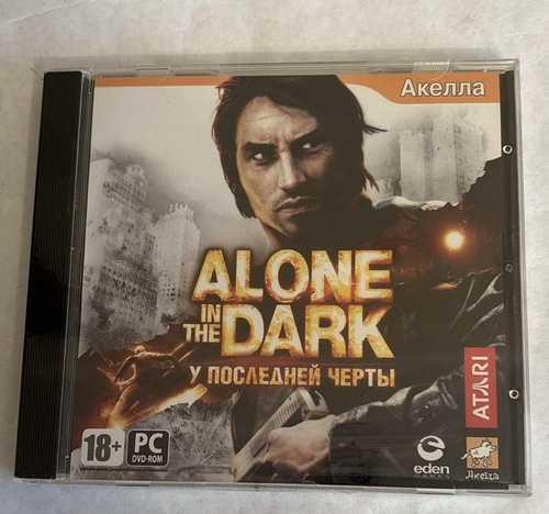 Компьютерная игра Alone in the Dark