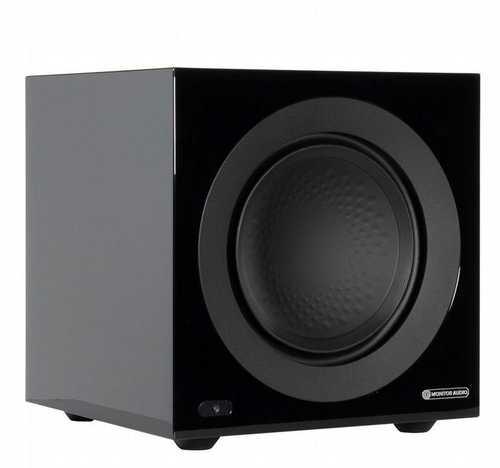 Сабвуфер Monitor Audio Anthra W12 Black Gloss