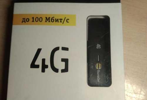 4G usb модем zte mf823d