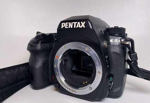 Pentax K-5 + 18-35 4-5.6 + Soligor 28-105 3.5-4.5