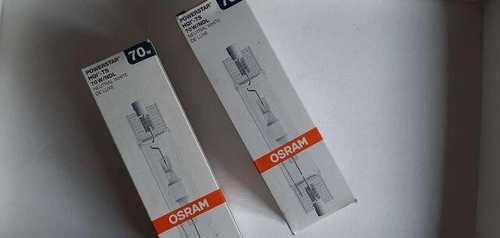 Osram лампа HQI-TS 70W/NDL
