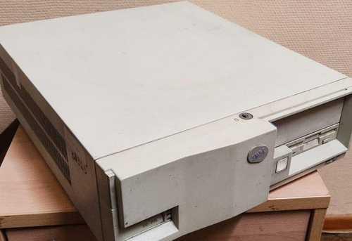 Компьютер ретро (системный блок) IBM Pentium 1 -75