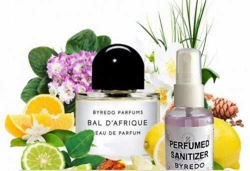 Парфюмированный антисептик Byredo Bal DAfrique 50