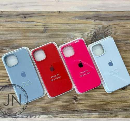 Чехол iPhone 15 Silicone Case