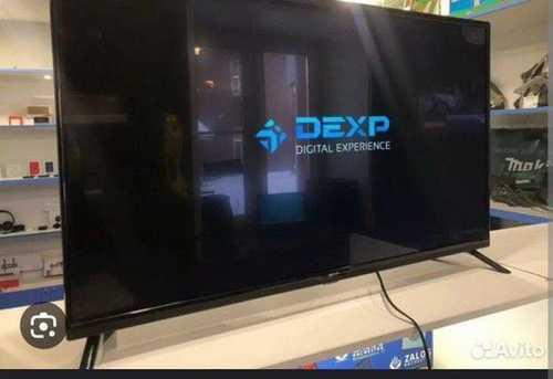 Телевизор dexp 32 дюйма