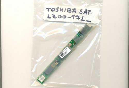 Инвертор Toshiba Satellite L300 A300 P300