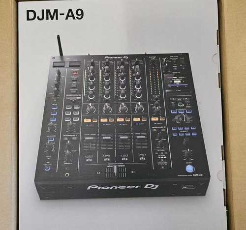 Pioneer DJ DJM-A9