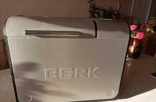 Хлебопечь Bork X500