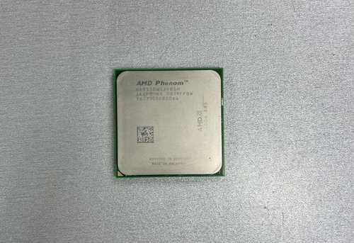 AMD Phenom X4 9550 AM2+, 4 x 2200 мгц