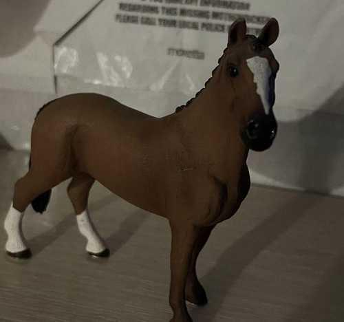 Фигурки лошадей schleich