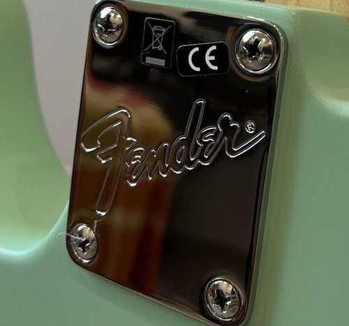 Fender American Performer SH Telecaster satin