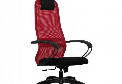 Компьютеное кресло SU-BK130-8 красное