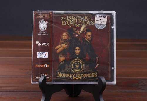 The Black Eyed Peas – Monkey Business A&M Records