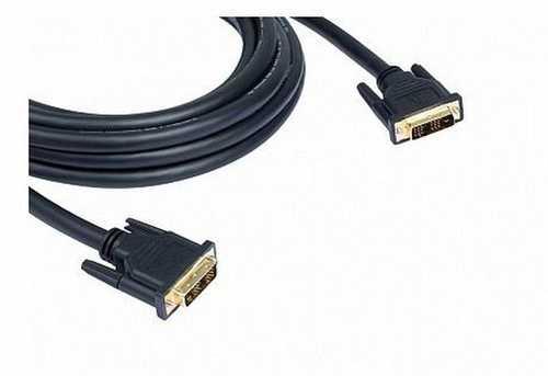 Кабель DVI Single Link Kramer C-DM/DM/XL-35 10.7m