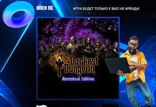 Darkest Dungeon: Ancestral Edition PS5 и PS4