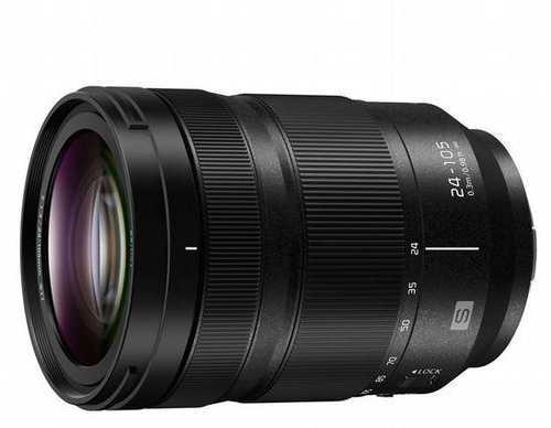 Panasonic Lumix S 24-105mm f/4 Macro O.I.S