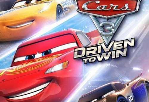 Cars 3 Driven to Win (Тачки 3 Навстречу Победе) Xb