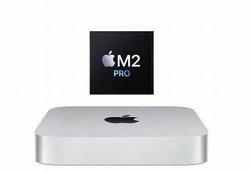 Apple Mac mini 2023 M2 Pro 16Gb 512gb как новый