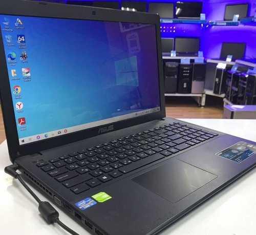 Ноутбук Asus i3 6gb 1Tb GF 710M 1gb