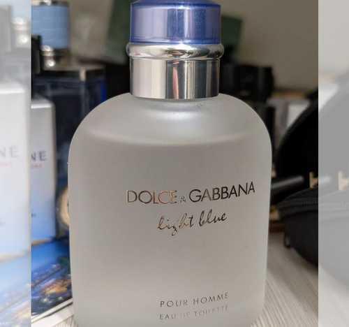 Dolce&gabbana Light Blue Pour Homme, 125 мл