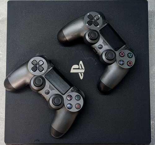 Sony playstation 4 pro 1tb