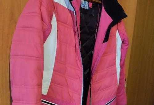 Куртка горнолыжная женская размер M 46