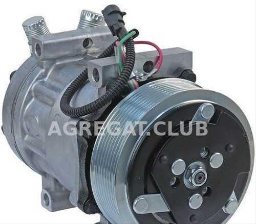 Компрессор кондиционера krauf kcs1314gw