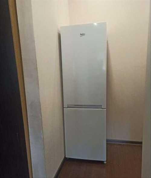 Холодильник beko rcnk270k20w