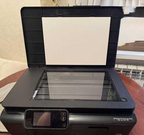 Hp deskjet ink advantage 5525 print scan copy web