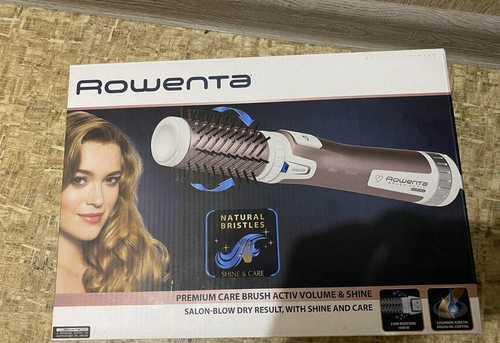 Фен-щетка Rowenta Brush Activ Compact CF9520F0